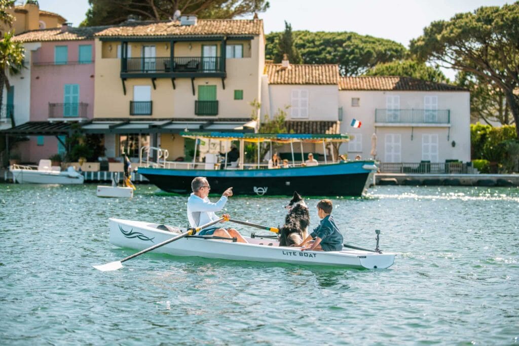 X Row - Rowing boat for leisure and adventure