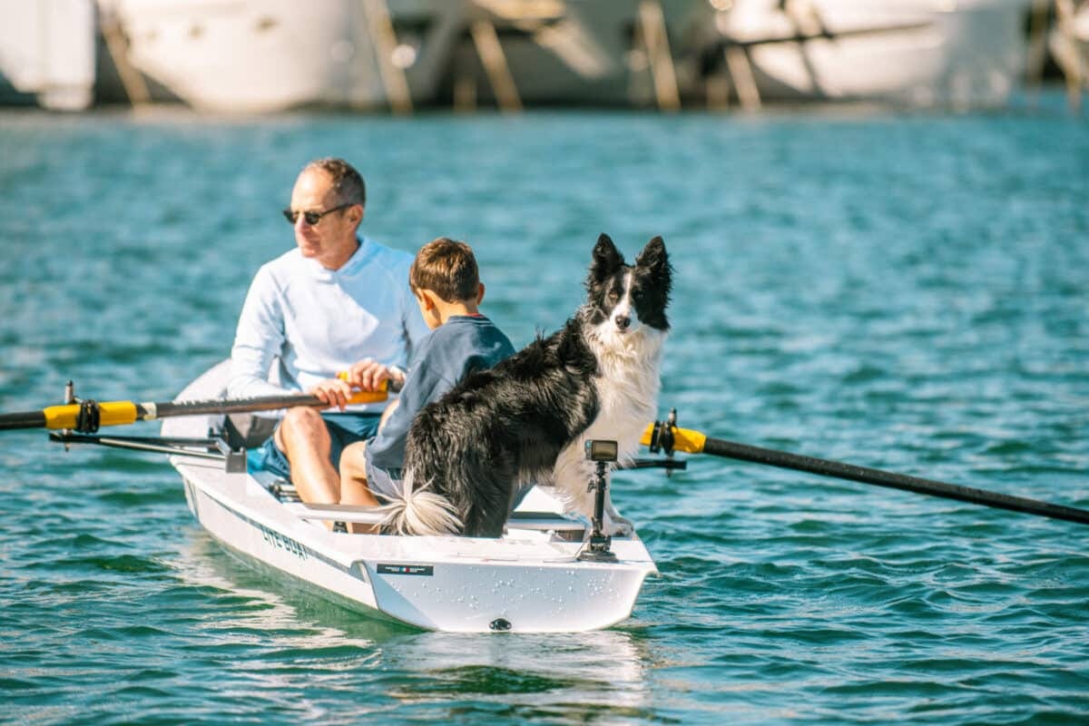 X Row - Rowing boat for leisure and adventure