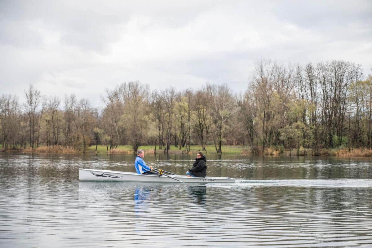 X Row - Rowing boat for leisure and adventure