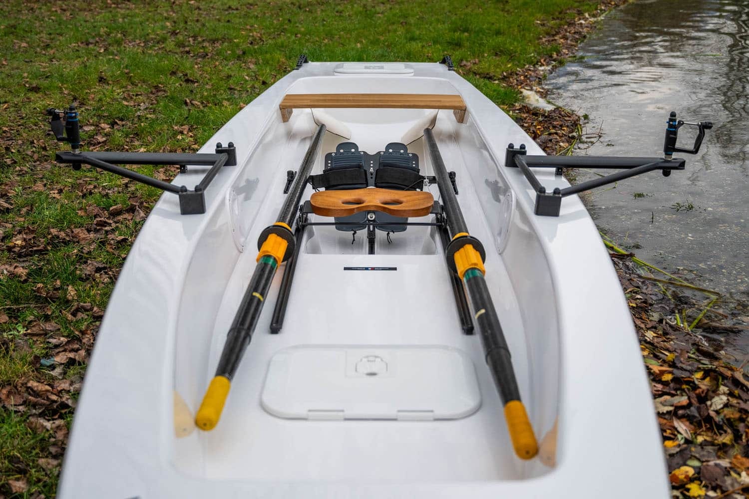 X Row - Rowing boat for leisure and adventure